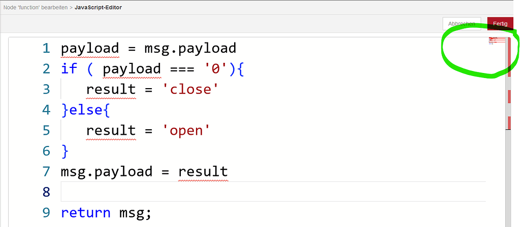 Node-RED Java Script (checker) - Node-RED - Home Assistant Community