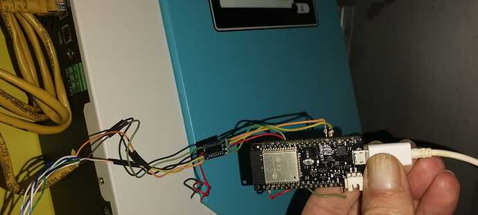 Help with ESPHOME _ PipSolar PV Inverter - Configuration - Home ...