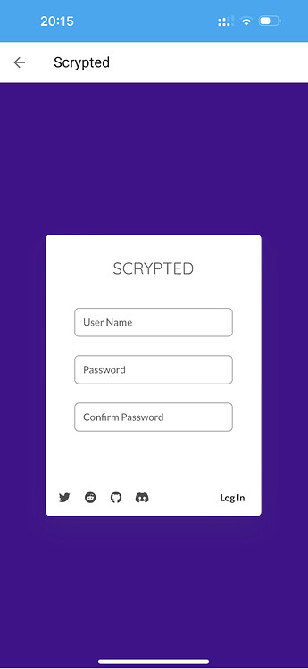 Add-on: Scrypted (Homekit Secure Video) - Page 4 - Share your Projects ...