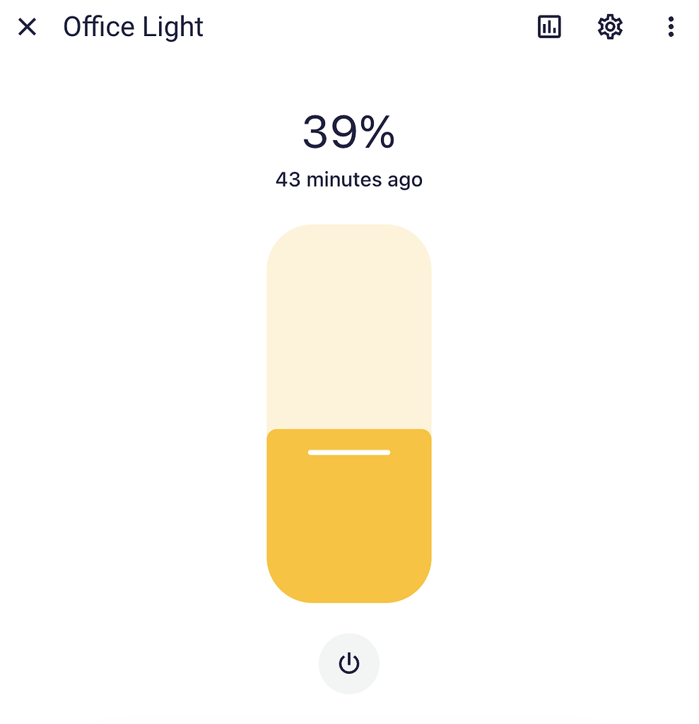 Creating A Sensor With Light Brightness As A Percentage Configuration