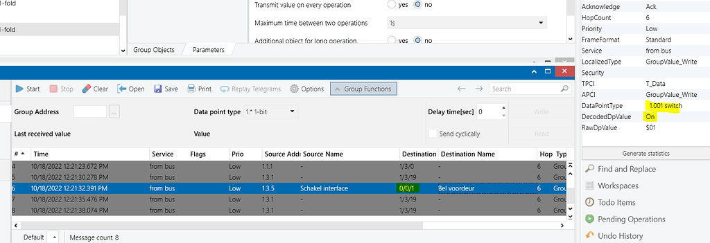 Automation With Knx Device Not Triggering Configuration Home Assistant Community