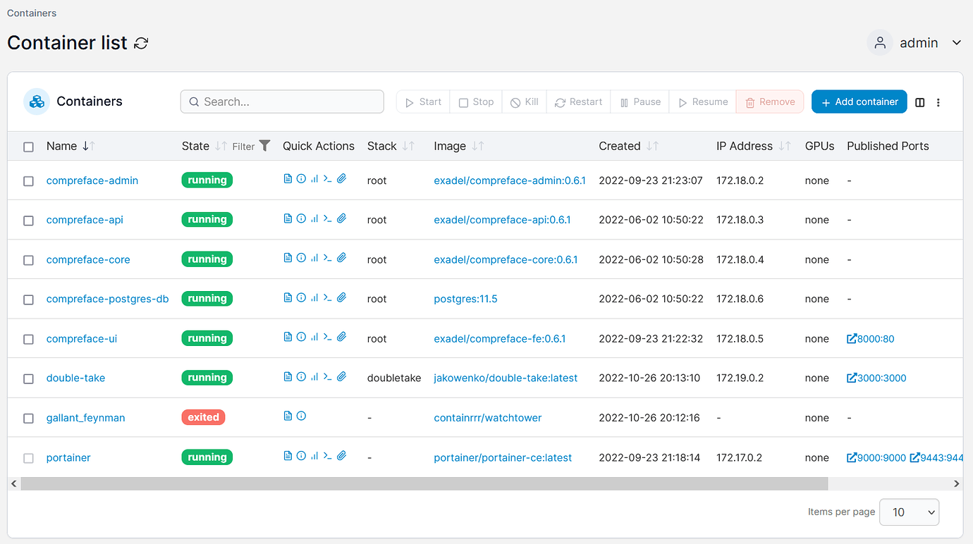 Facial recognition & room presence using Double Take & Frigate - Page ...