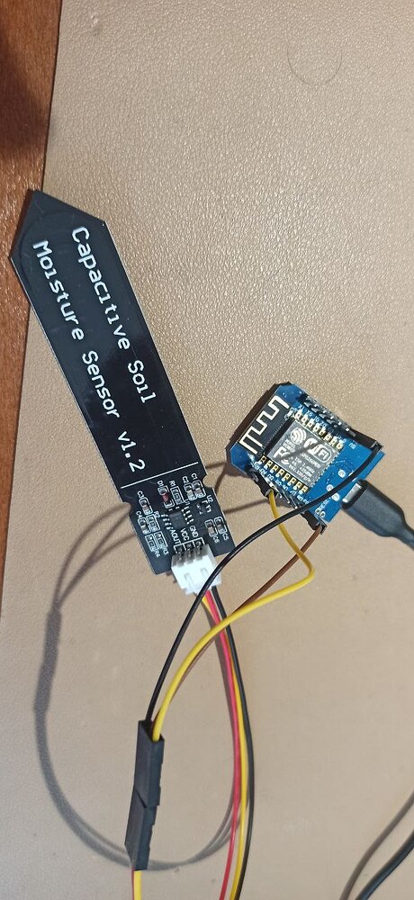 Can't get readings from Capacitive Soil Moisture Sensor - ESPHome ...