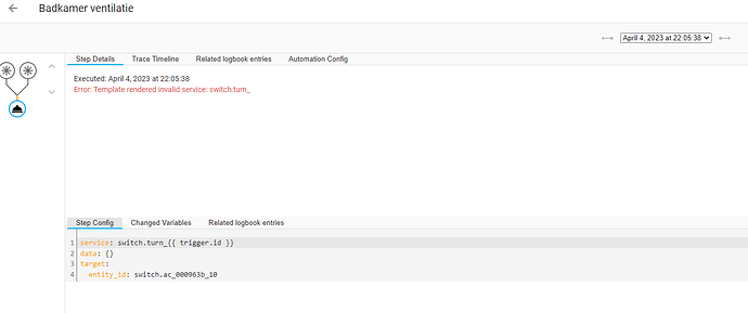Ventilation automation humidity - Configuration - Home Assistant Community