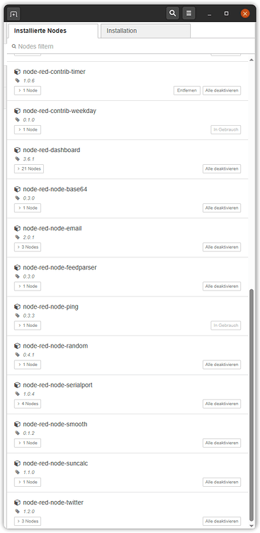 No Autocompletion/Connection to Homeassistant - Node-RED - Home Assistant Community