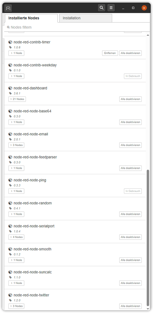 No Autocompletion/Connection to Homeassistant - Node-RED - Home Assistant Community