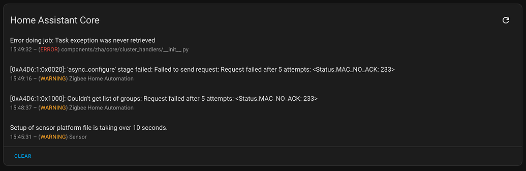 Rodret switch recognised, bind but no battery level or button presses recognised - Zigbee - Home ...