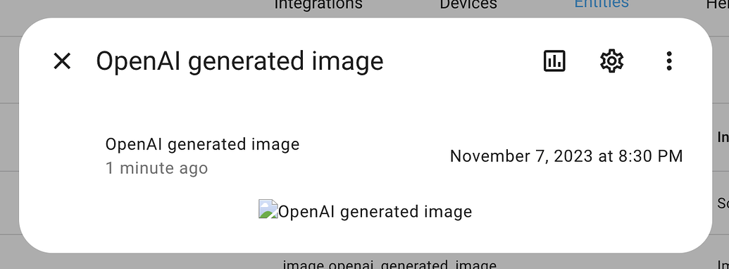 Unable to retrieve and view OpenAI image - Configuration - Home ...