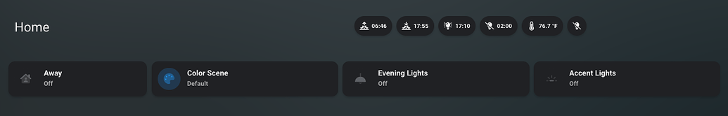 Home Assistant Cast - Custom Icons - Frontend - Home Assistant Community