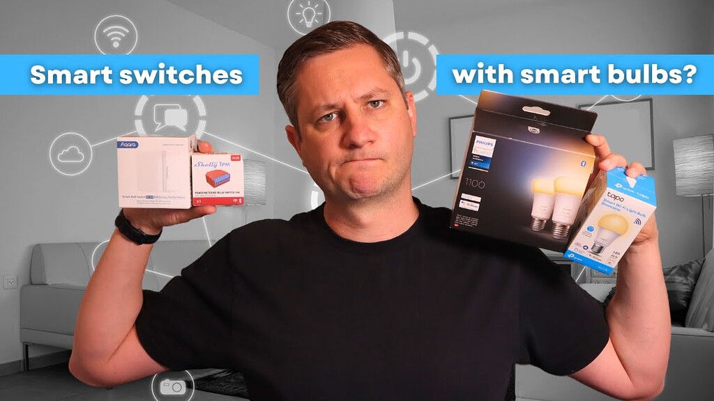 Tuya Zigbee Switch Module Ts0011 Zigbee Home Assistant Community