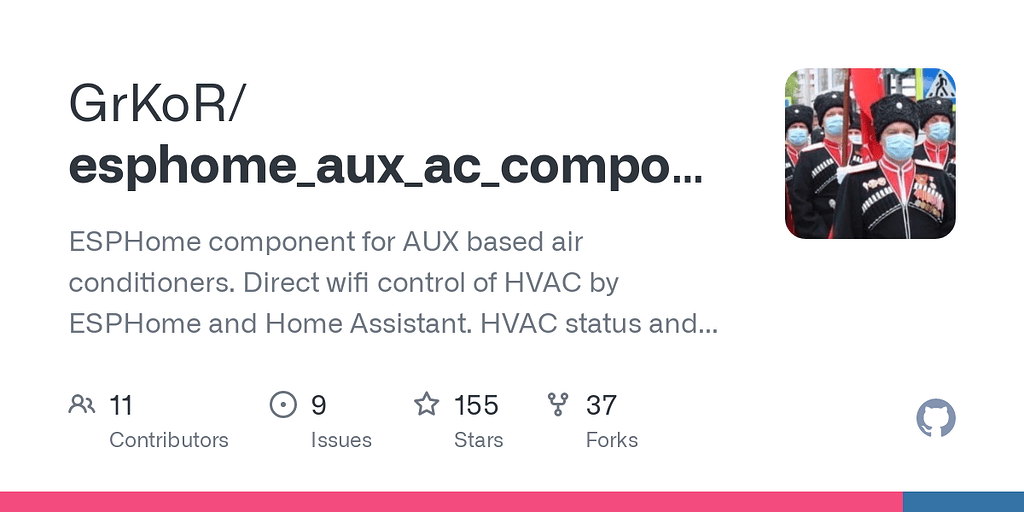 Integration of AUX Air Conditioner in Home Assistant - Share your ...