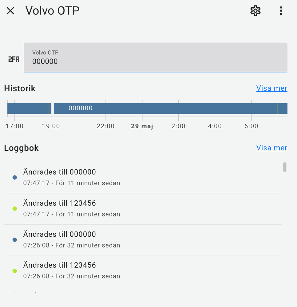 Volvo2Mqtt: Connect your AAOS Volvo 🚙 - Page 17 - Share your Projects ...