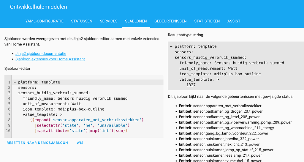 Template Issue With Helper Configuration Home Assistant Community