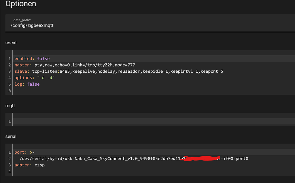 Zigbee2mqtt Isnt Starting Zigbee Home Assistant Community 