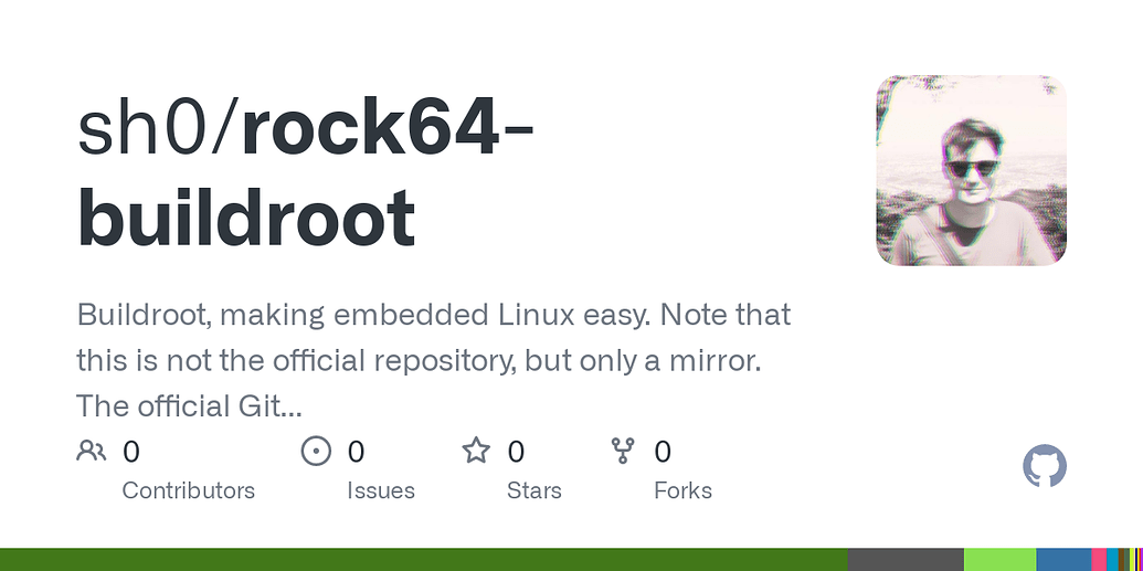 How much effort to build for Rock64/RockPro64? - Home Assistant OS - Home Assistant Community