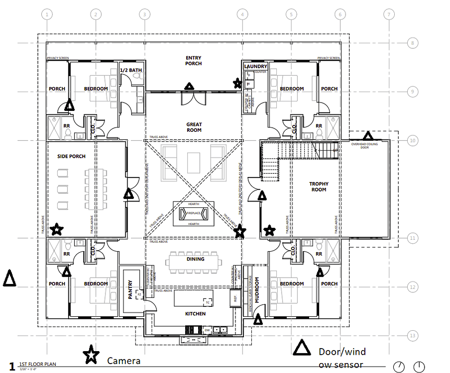 Building a new house looking to use HA - Installation - Home Assistant ...