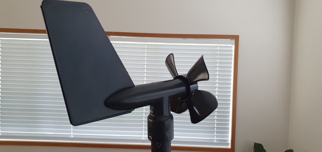 Wind speed and direction sensor - ESPHome - Home Assistant Community