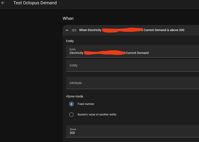 Octopus Mini Automations - Configuration - Home Assistant Community