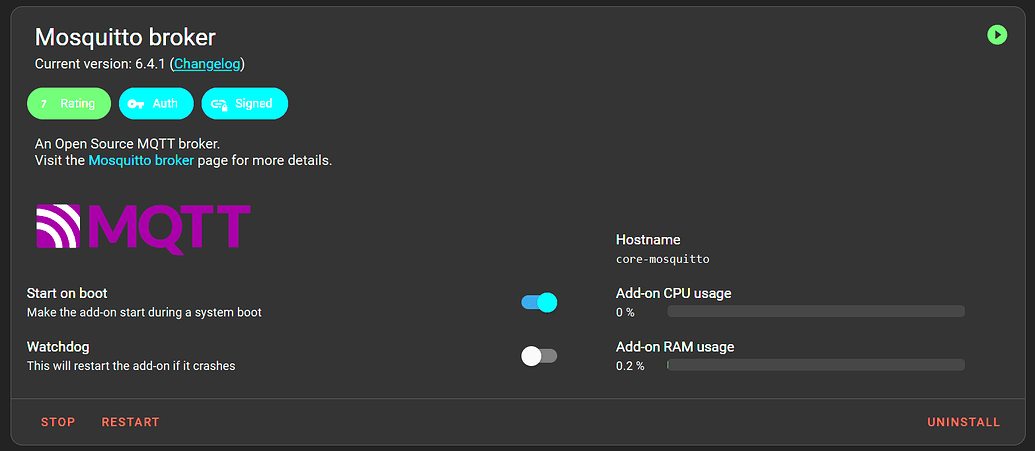 Mqtt Error Within Z Wave Js Ui Z Wave Home Assistant Community