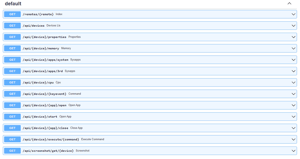 Adb Api Is A Python Based Application To Help Us Control Android Based