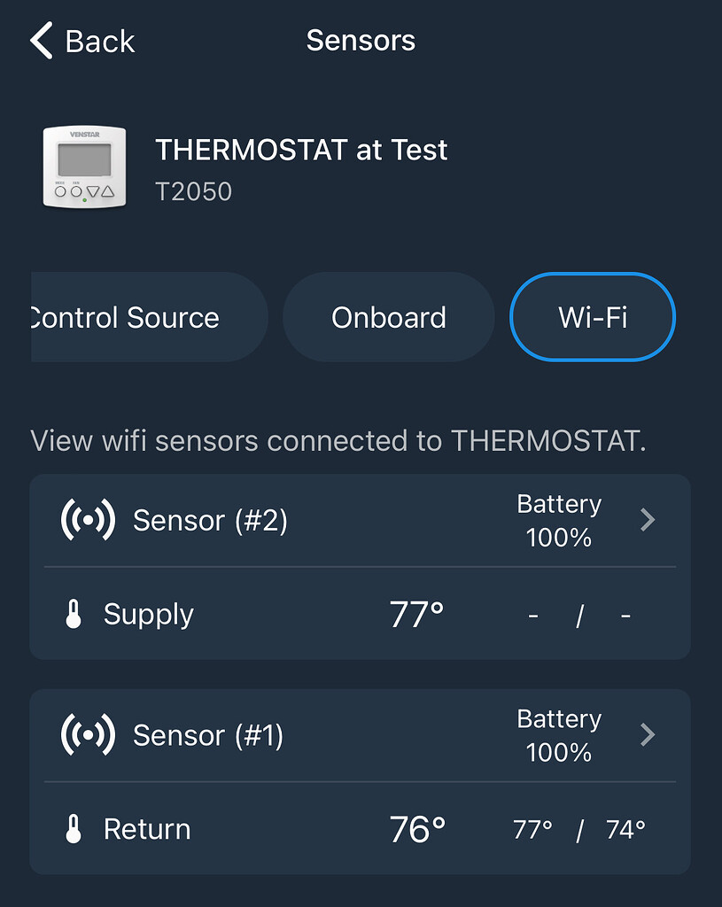 Venstar: How do I read multiple remote sensors? - Configuration - Home Assistant Community