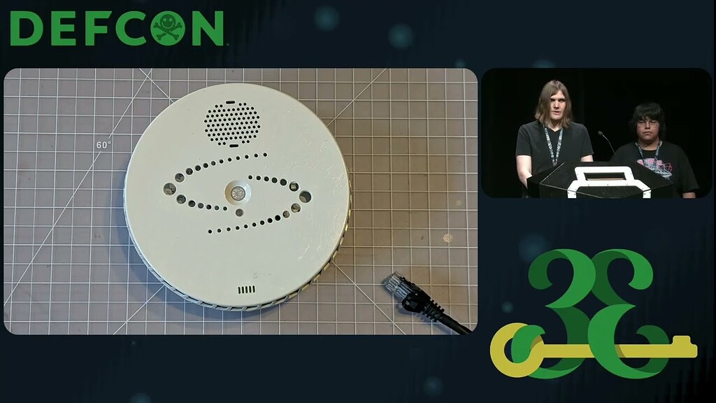 Multi-sensor halo 3c - hardware, privacy and functionality discussion ...