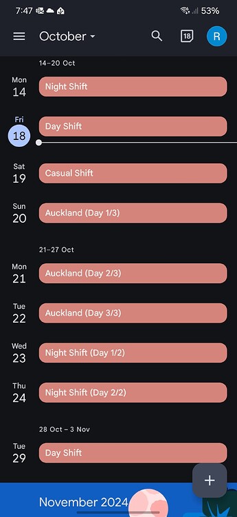 Automation based on calendar event title - Configuration - Home ...