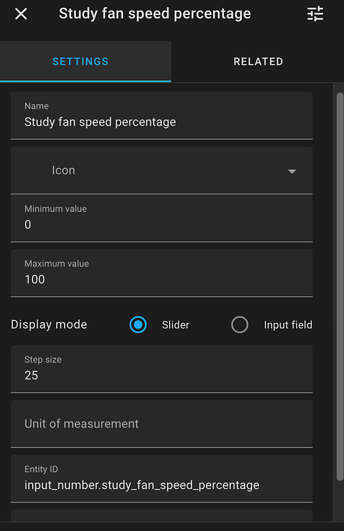 Fan Template for 4-Speed Fan - Configuration - Home Assistant Community