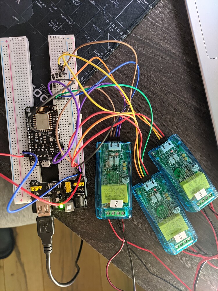 How to use PZEM004T Energy Monitor with esphome - ESPHome - Home ...