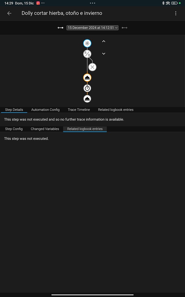 Automation not triggering on ti e - Configuration - Home Assistant Community