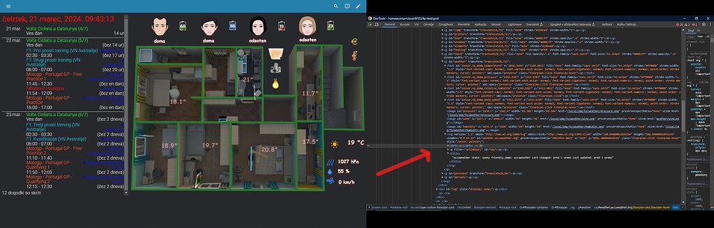 Accuweather template sensor for displaying an image (icon) of the current weather condition ...