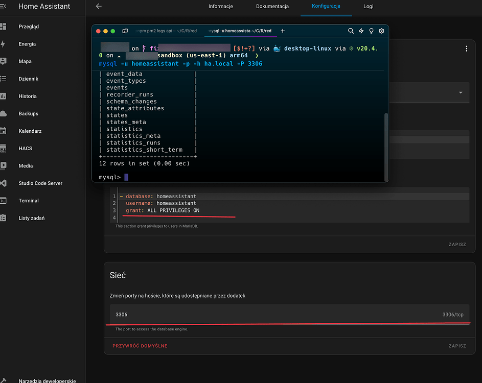 Access MariaDB from other computer - Home Assistant OS - Home Assistant Community