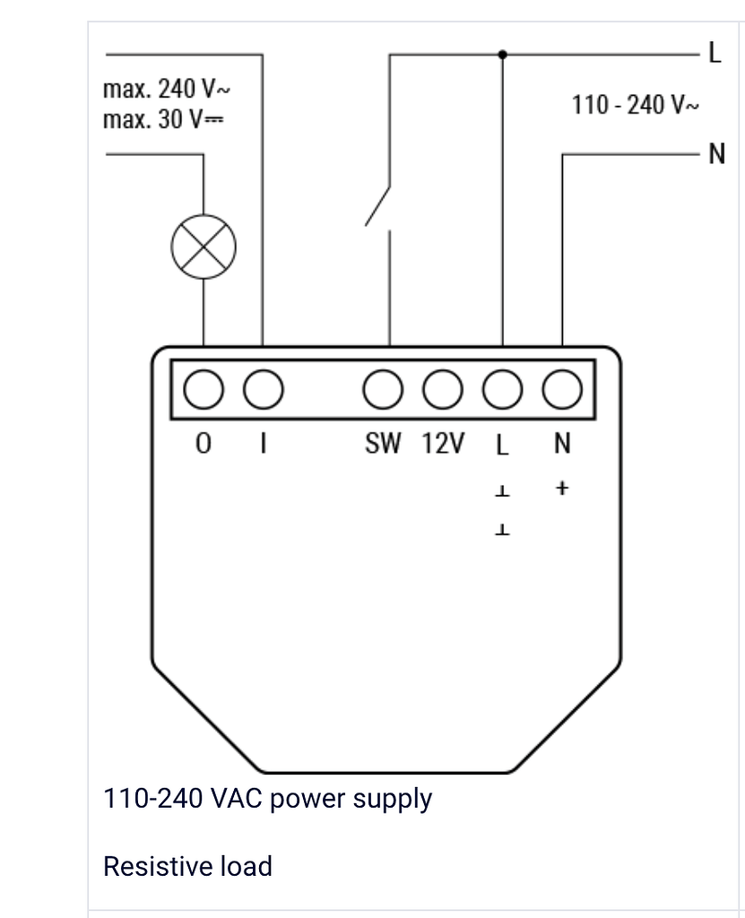 Is it safe to swap the L/N wire on Shelly 1 plus? - Hardware - Home ...