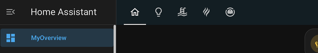 Dynamically change the view icons? - Frontend - Home Assistant Community