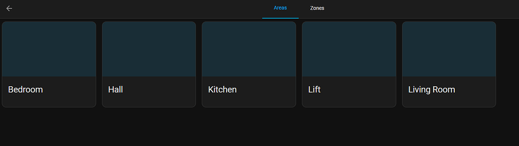 Areas Are Not Working Anymore Configuration Home Assistant Community