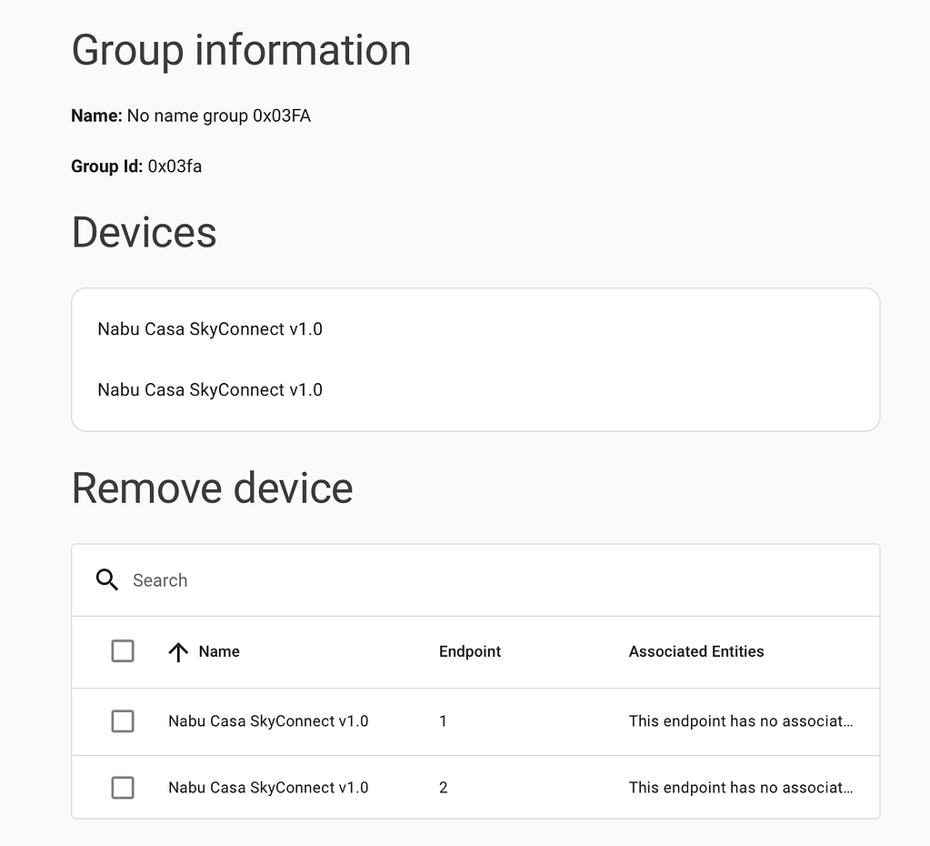 Odd Zigbee Groups Zigbee Home Assistant Community