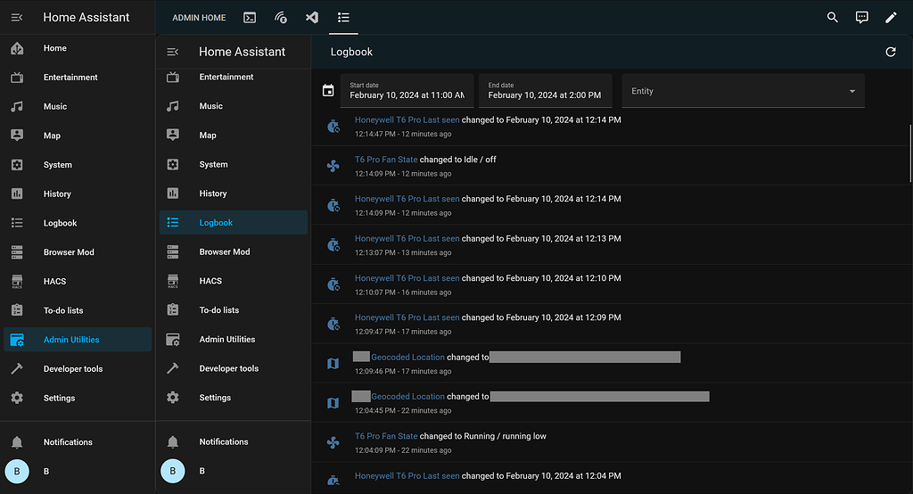 How to remove sidebar and header from Webpage (iframe) card - Frontend - Home Assistant Community