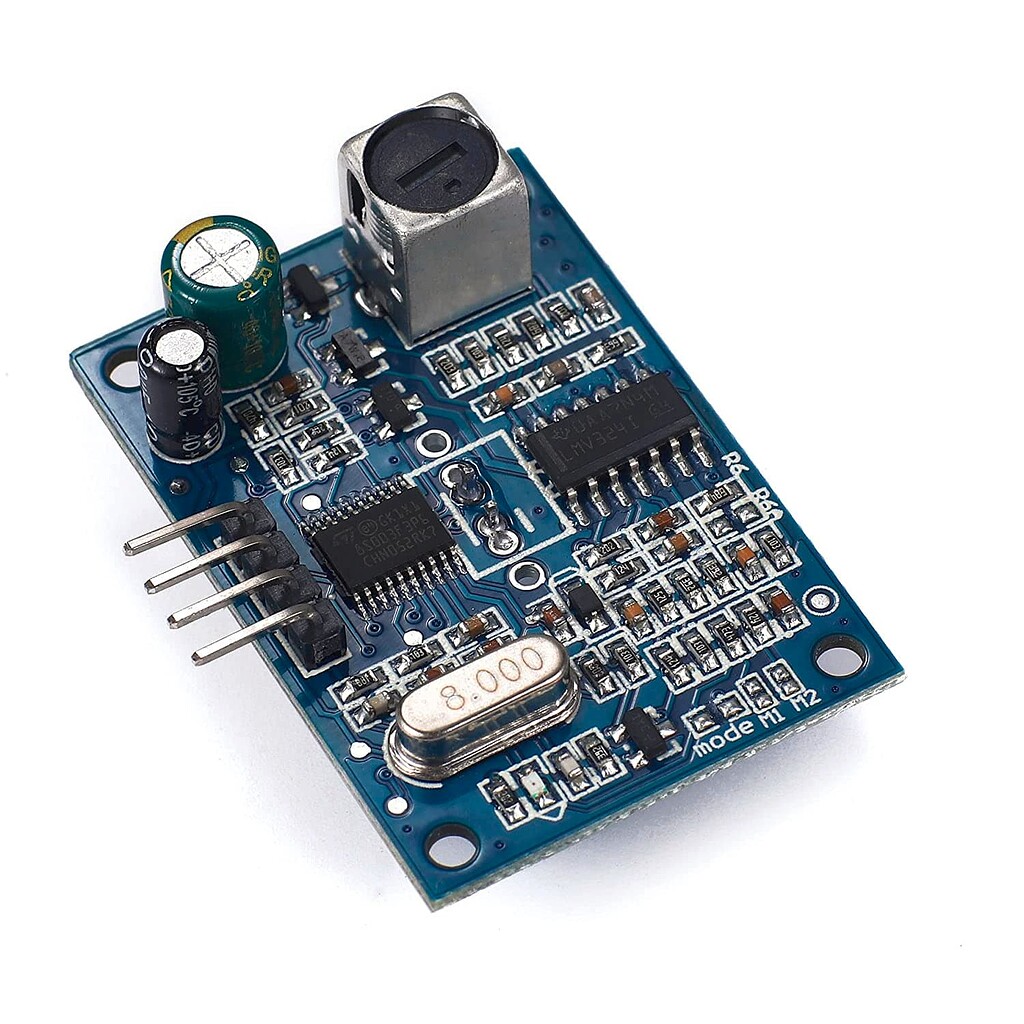 Breakout Board for 4-pin Ultrasonic Sensor? - Hardware - Home Assistant ...