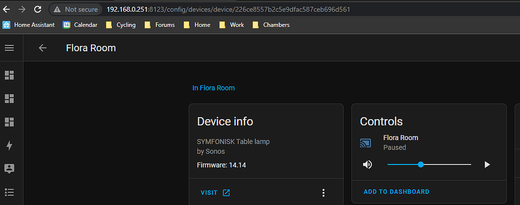 Wrong Sonos Device Playing Music Automation Configuration Home Assistant Community