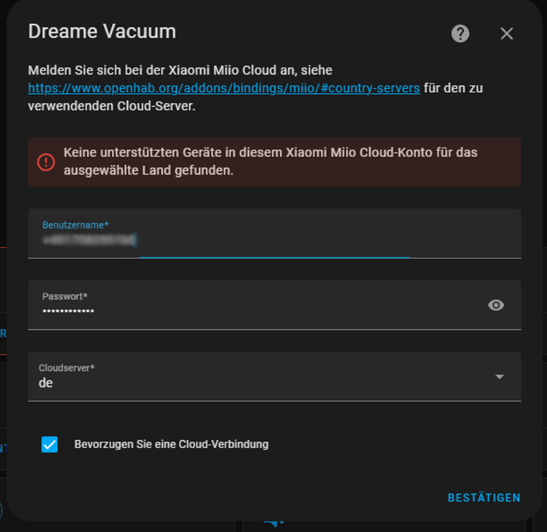 Support for Xiaomi Vacuum X20+ to Xiaomi Miio integration - Feature ...