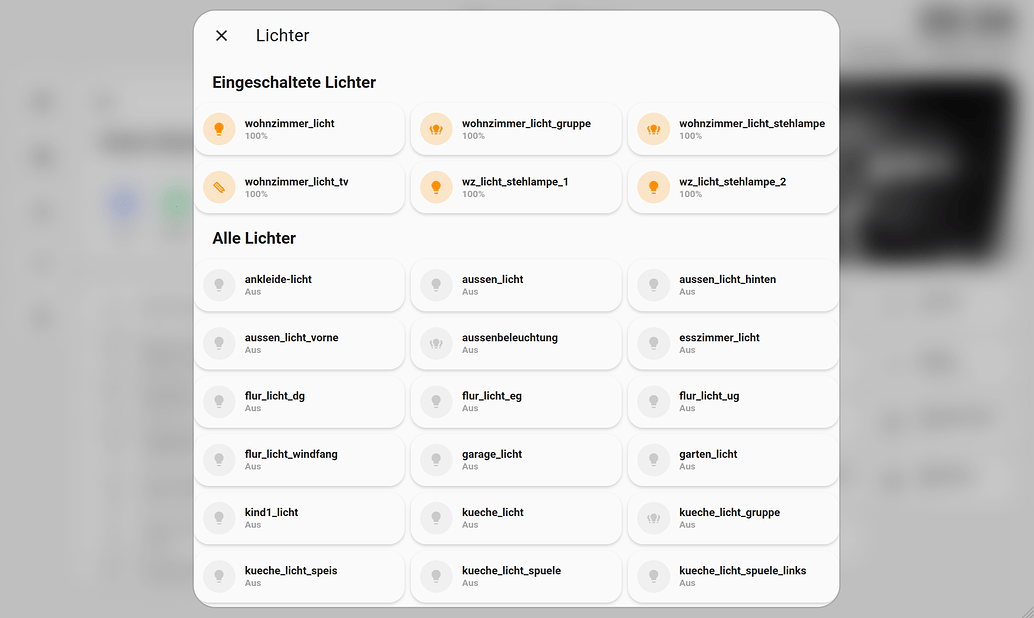 🌻 Lovelace UI • Minimalist - Share your Projects! - Home Assistant ...
