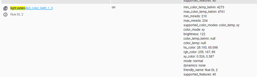 Hue Lights: min/max color temp kelvin - Configuration - Home Assistant ...