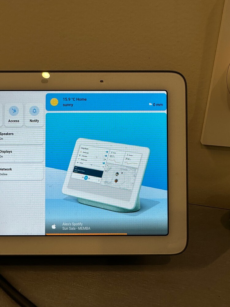 Nest hub not displaying correct album covers - Hardware - Home Assistant Community