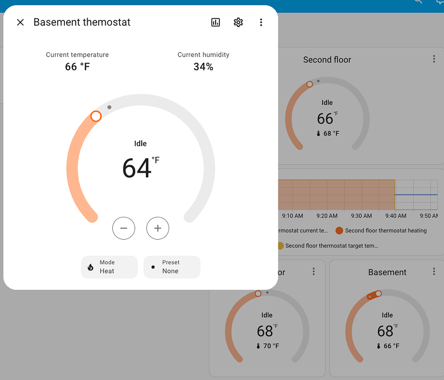 Google Nest Integration loses connection with Nest Thermostats and requires reloading/restaring ...
