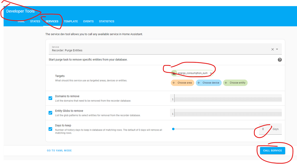 How To Purge Old Data Configuration Home Assistant Community