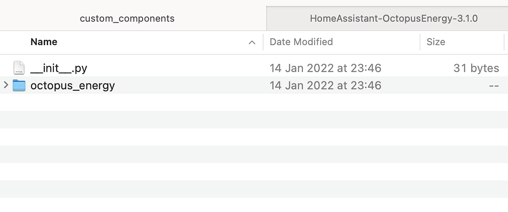 Octopus energy integration - Third party integrations - Home Assistant ...