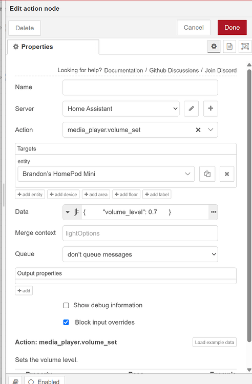 Gemini API + Node Red + Google TTS + Homepod Mini + Webhooks Integration! - Share your Projects ...