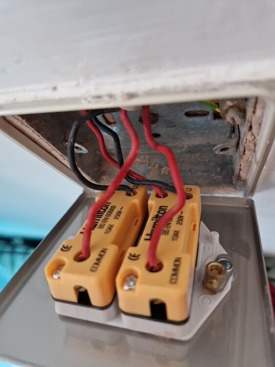 Shelly dimmer 2 installation for 2 switch lights - Home Assistant Community