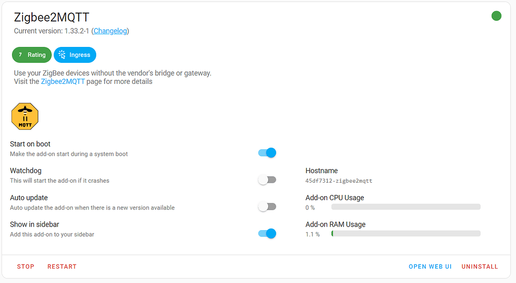 How to update Zigbee2MQTT - Zigbee - Home Assistant Community