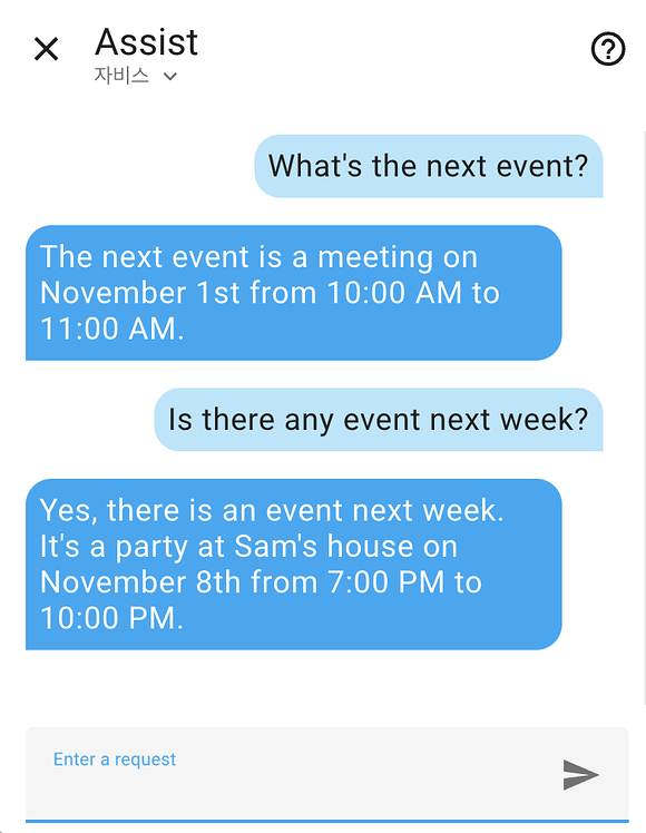 [Custom Component] extended_openai_conversation: Let's control entities via ChatGPT - Custom ...